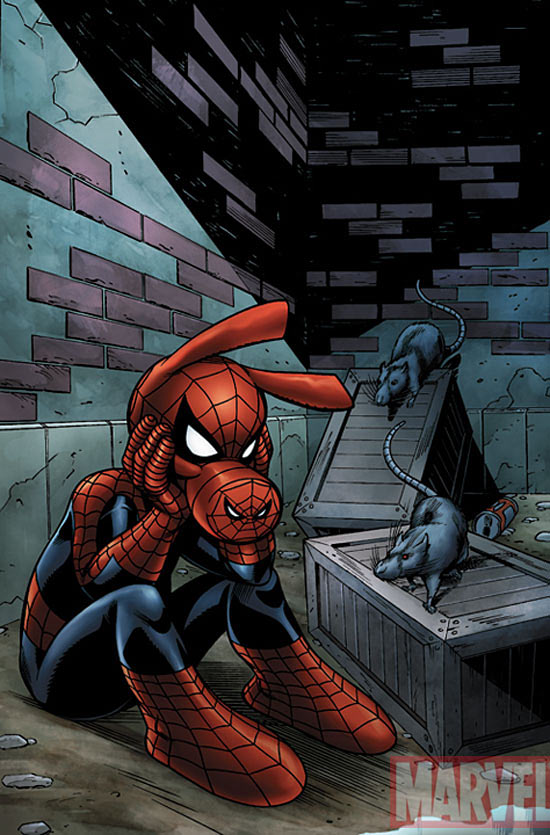 Peter Porker (Earth-8311) - Marvel Comics Database Peter Porker (Earth-8311) - Marvel Comics Database