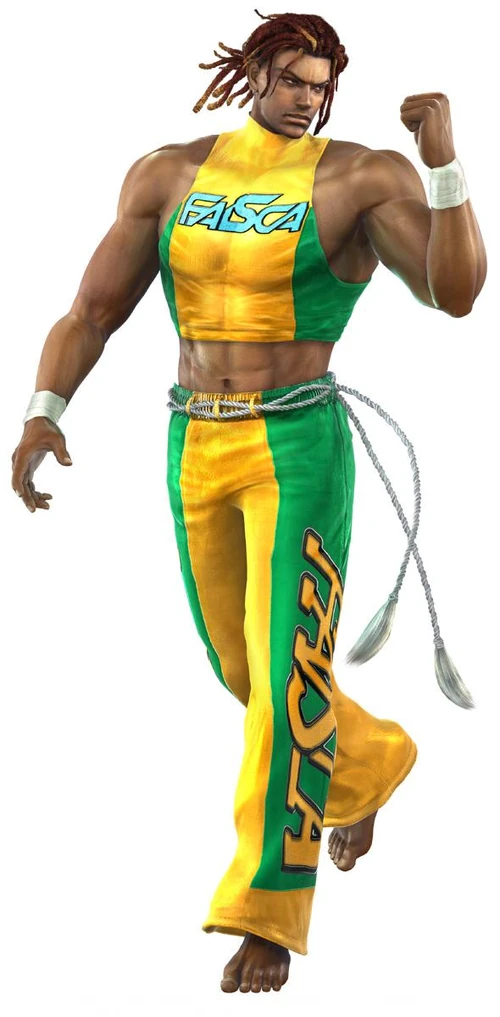 Eddy Gordo - Tekken Wiki - Wikia