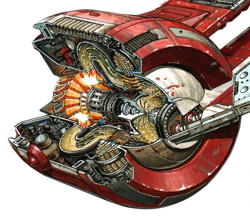 Ionenantrieb – Jedipedia