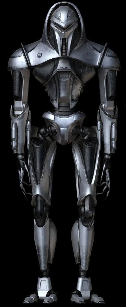 Battlestar Galactica Cylon