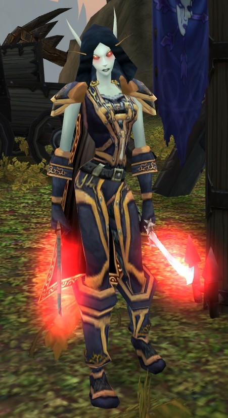 Dark ranger - WoWWiki - Your guide to the World of Warcraft Dark ranger - WoWWiki - Your guide to the World of Warcraft