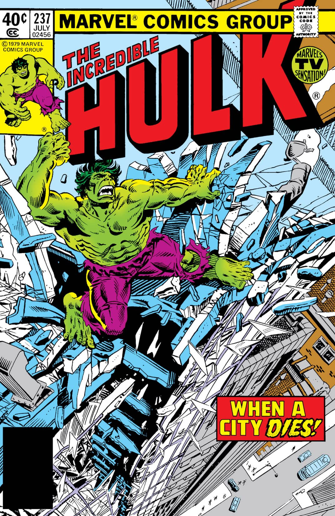 Incredible Hulk Vol 1 237 - Marvel Comics Database Incredible Hulk Vol 1 237 - Marvel Comics Database