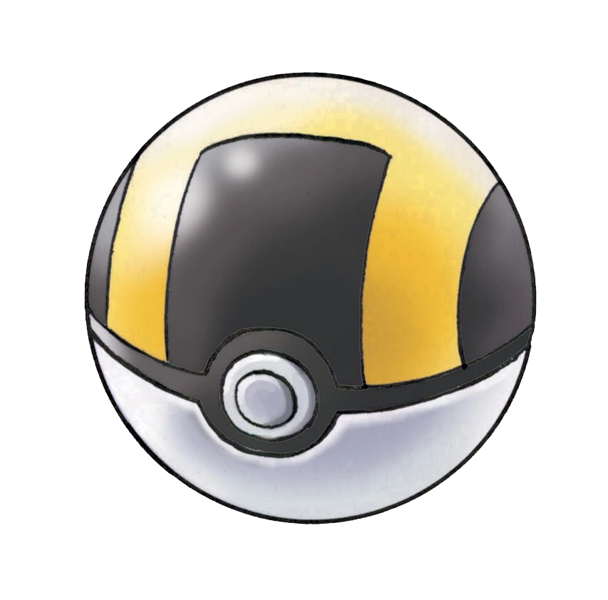 Ultra Ball - WikiDex, la enciclopedia Pokémon
