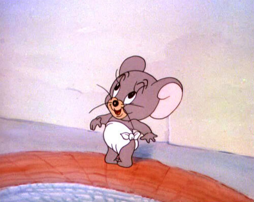 Nibbles Mouse Tom And Jerry Wiki Wikia