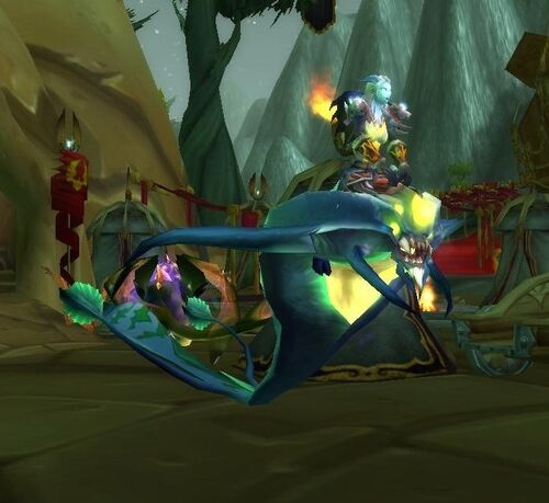Nether ray mounts - WoWWiki - Wikia