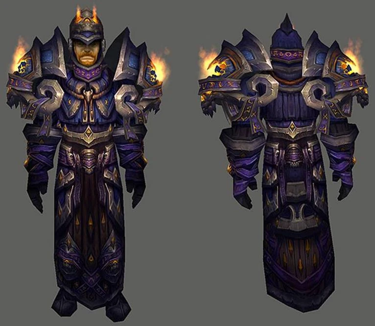 Leveling Master Wow Paladin Guide Dd