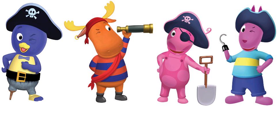 Archivo:Pirate Treasure.JPG - Backyardigans Wiki Archivo:Pirate Treasure.JPG - Backyardigans Wiki