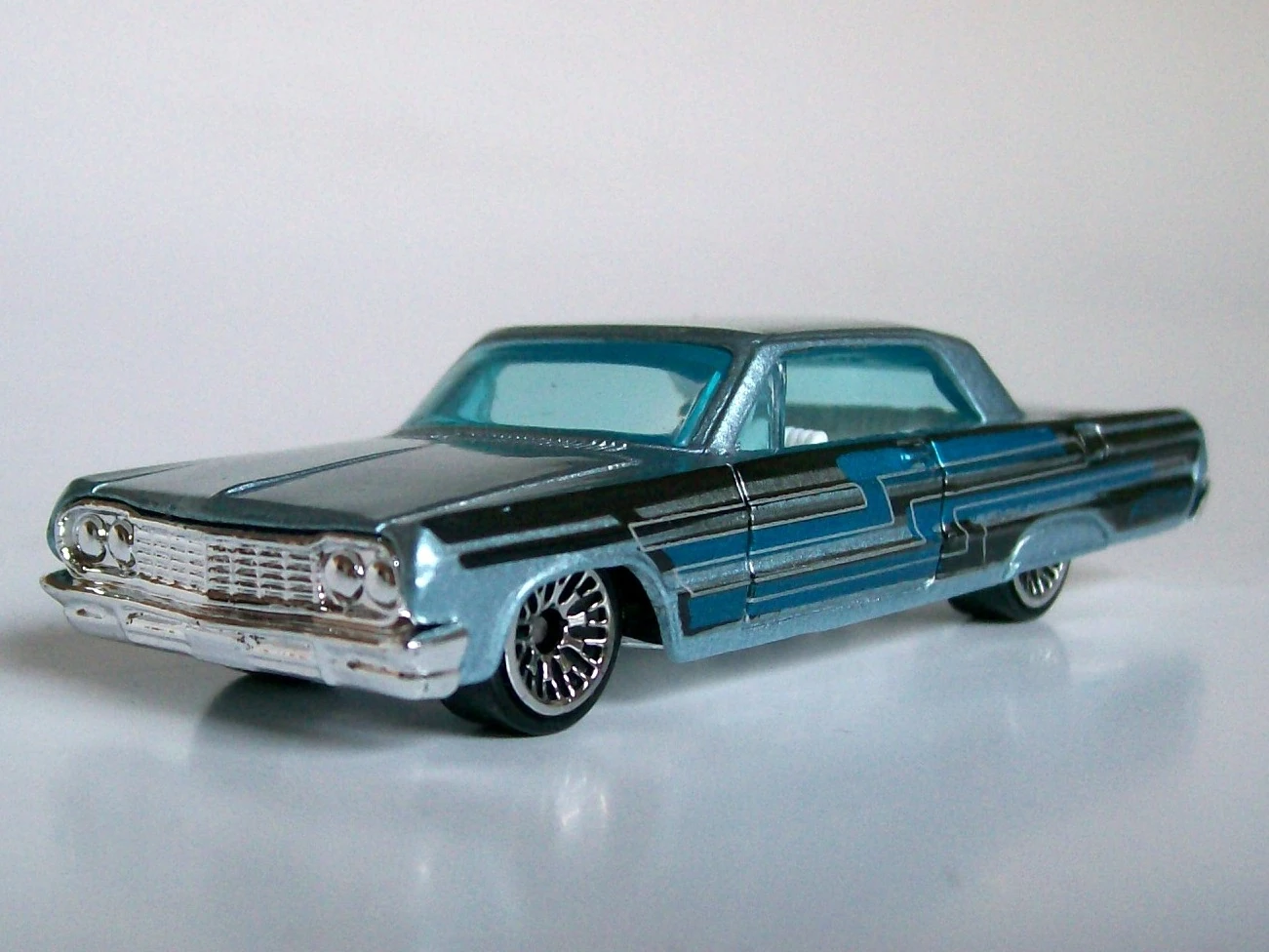 64 Impala Hot Wheel
