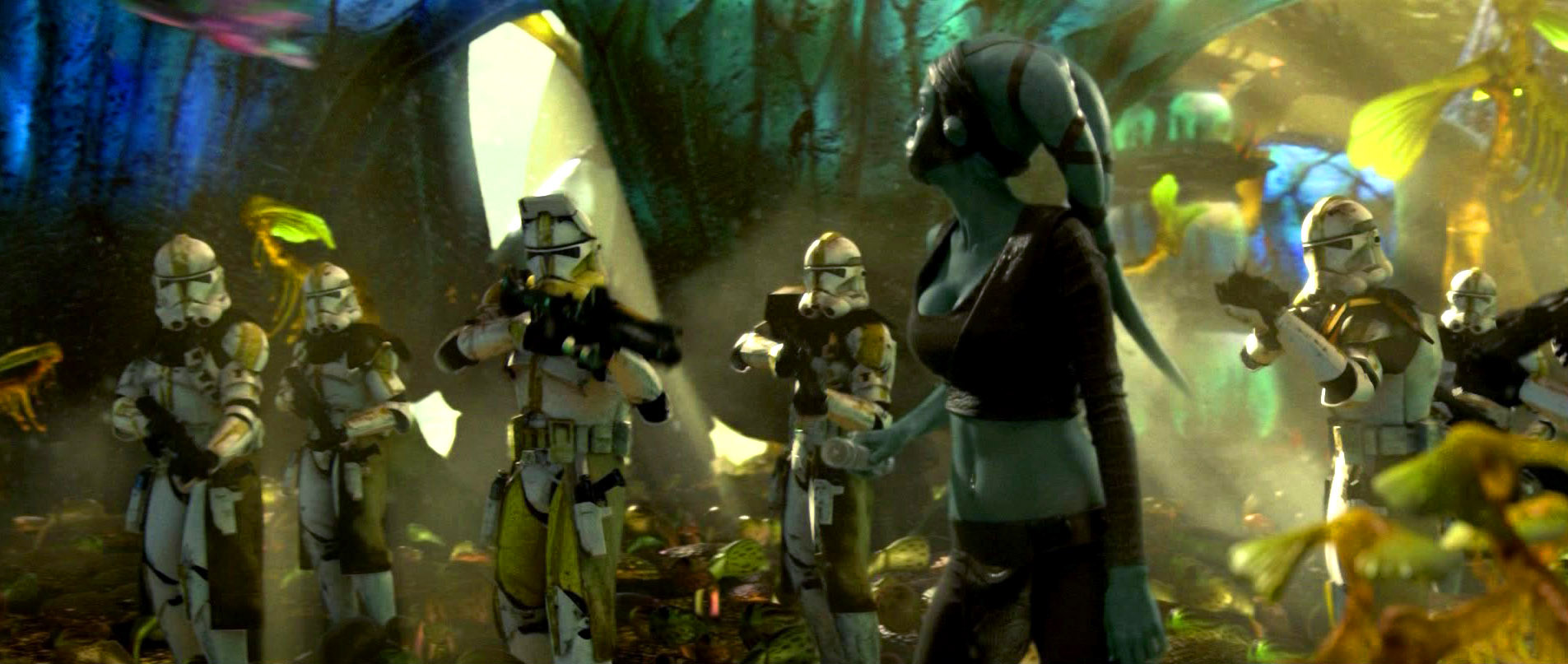 Aayla Secura Star Wars Wiki Em Português