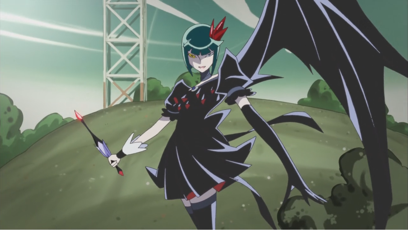 Image Heartcatch Pretty Cure Dark Tactpng Pretty Cure Wiki