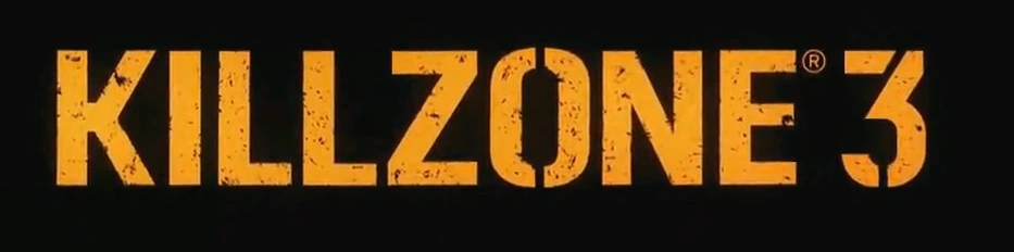 Killzone 3 Logo