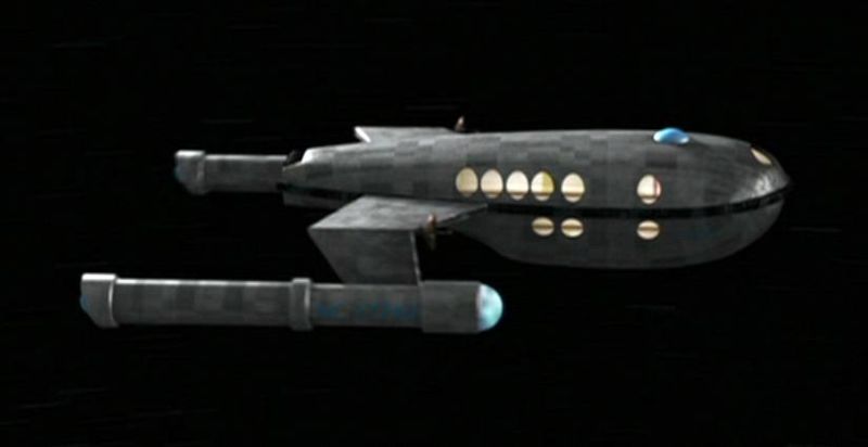 Class J Starship Starships Wiki