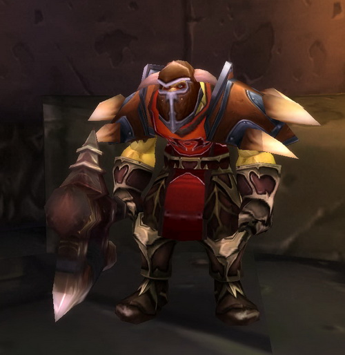 Korkron Overseer Wowwiki Your Guide To The World Of Warcraft
