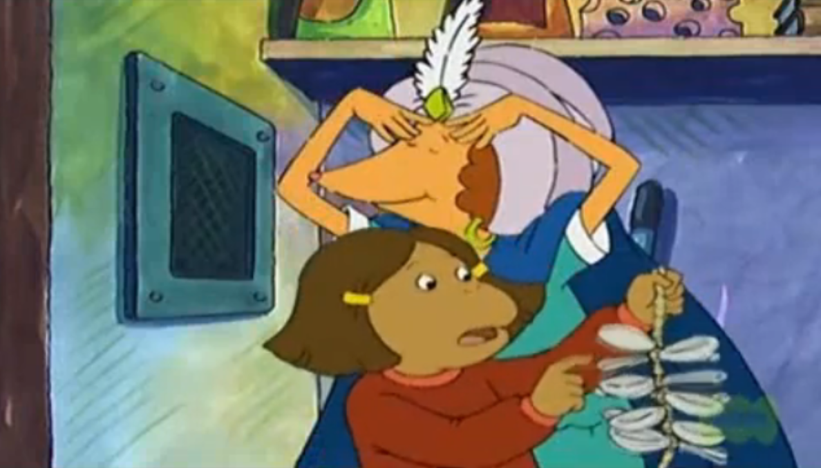 Image Fgtw Francine Prunellapng Arthur Wiki