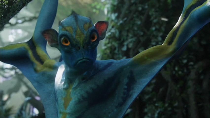 Prolemuris - James Cameron's Avatar Wiki - Sam Worthington, Zoe Saldana