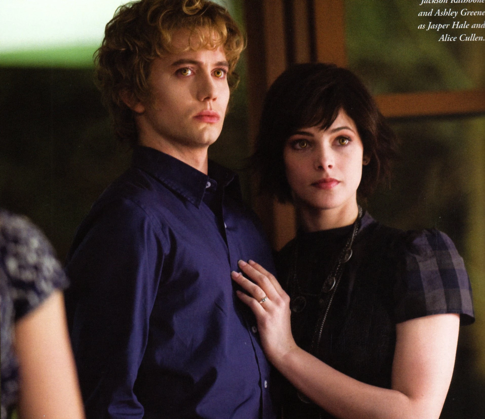 Image Jasper And Alice NewMoon1 jpg Twilight Saga Wiki Image Jasper And Alice NewMoon1 jpg Twilight Saga Wiki