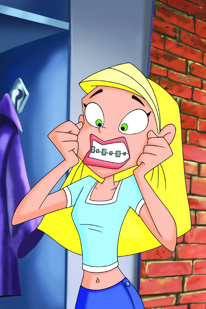 Imagen Braceface01 Doblaje Wiki