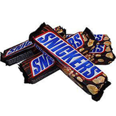 Snickers - Wiki Glee