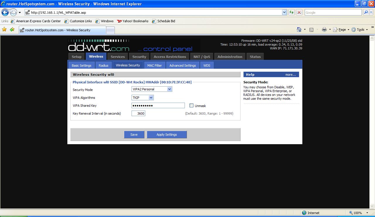 Dd Wrt Infodepot Wiki