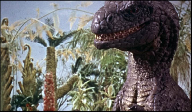 Allosaurus - Ray Harryhausen's Creatures Wiki Allosaurus - Ray Harryhausen's Creatures Wiki
