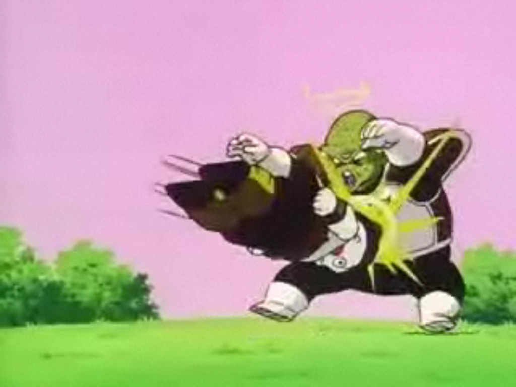 Headbutt Dragon Ball Wiki