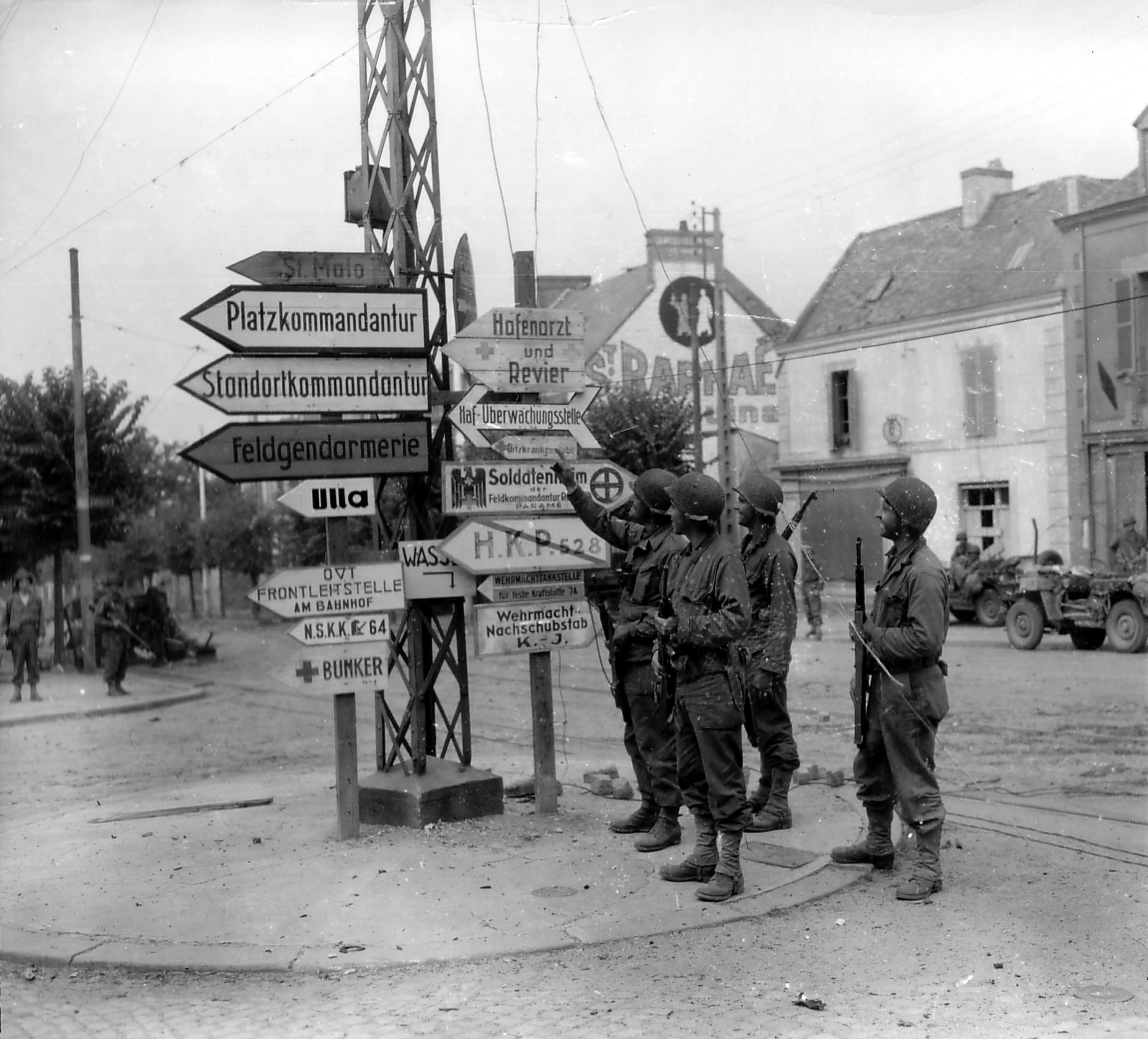 La seconde guerre mondiale - Roadbook Wiki