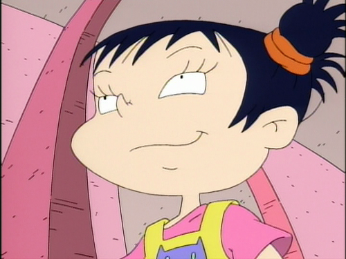 Kimi Finster Tommy And The Rugrats Wiki