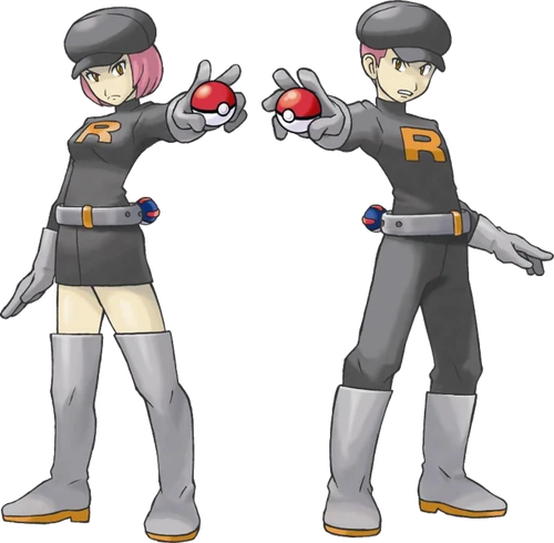 Team Rocket - WikiDex, la enciclopedia Pokémon
