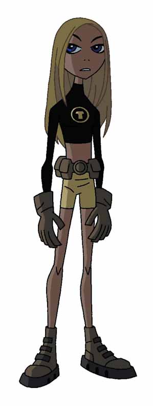 Terra - Wiki Os Jovens Titãs