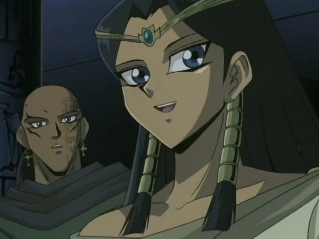 Ishizu Ishtar (Character) - Yu-Gi-Oh! Fanon Wiki Ishizu Ishtar (Character) - Yu-Gi-Oh! Fanon Wiki