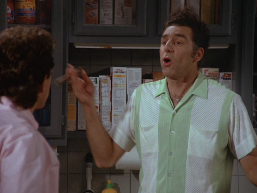 The Mango Wikisein The Seinfeld Encyclopedia