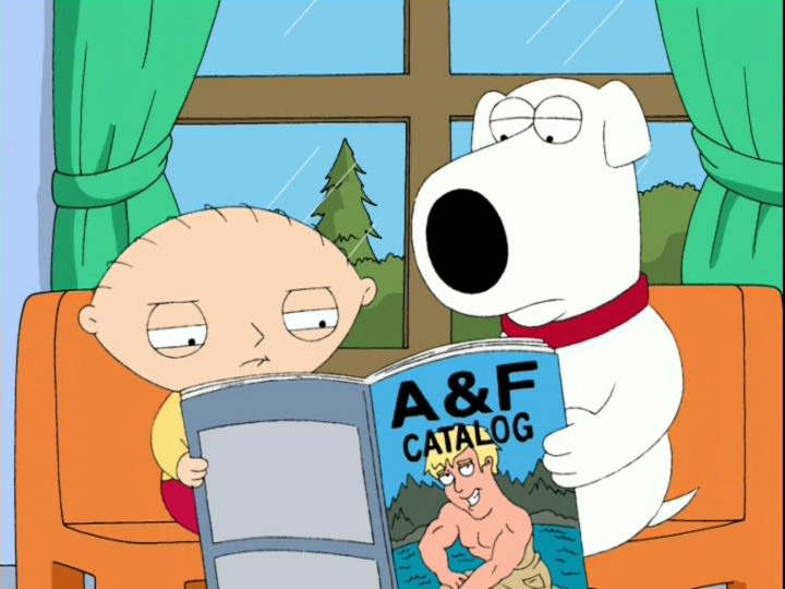 Sibling Rivalry/Goofs - Family Guy Wiki Sibling Rivalry/Goofs - Family Guy Wiki