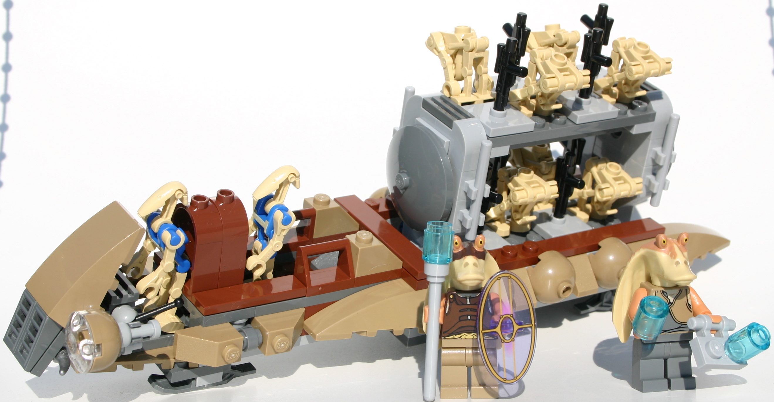 The Battle of Naboo 7929 – Legopedia – Lego City, Lego Star Wars, Ninjago