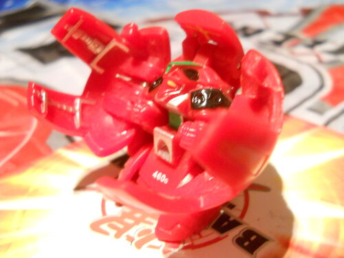 Laserman – Bakugan Wiki - Największa Polska Encyklopedia o anime Bakugan