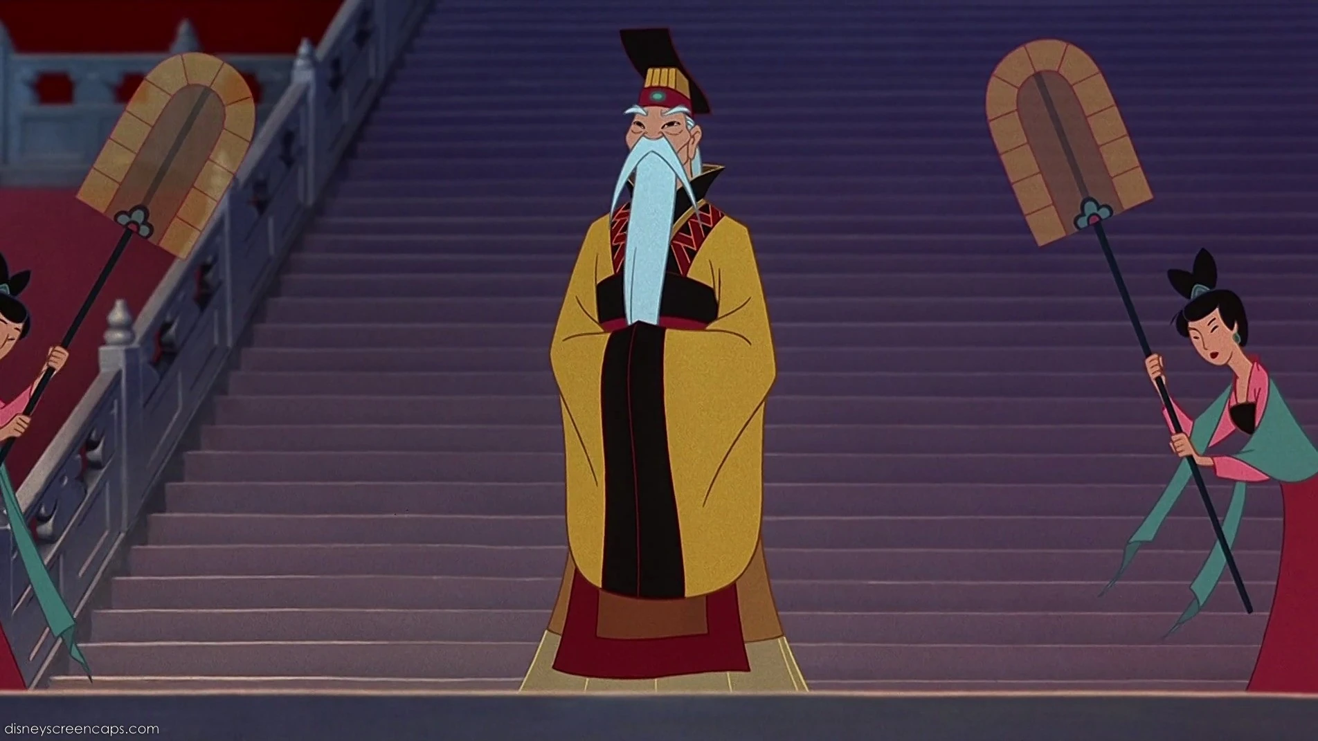 The Emperor of China - Disney Wiki