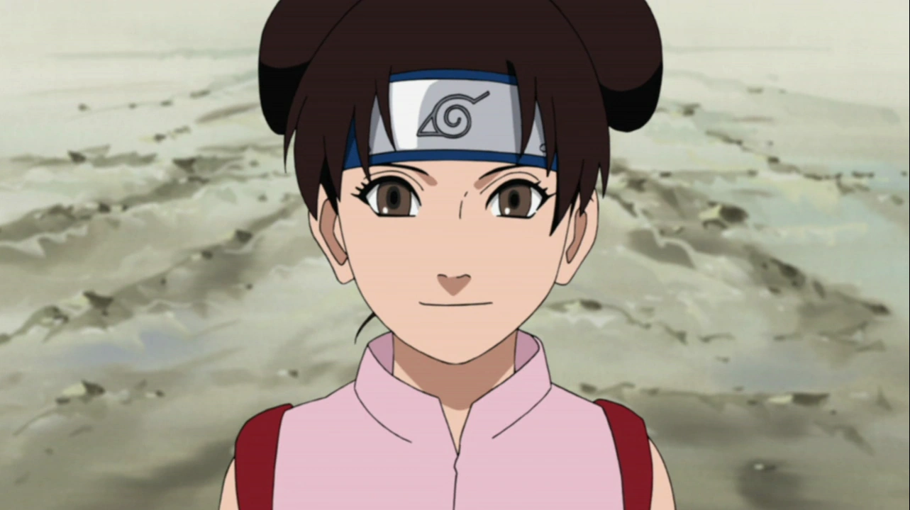 Tenten mitsashi (jounin) - Wiki A era velha e nova de naruto