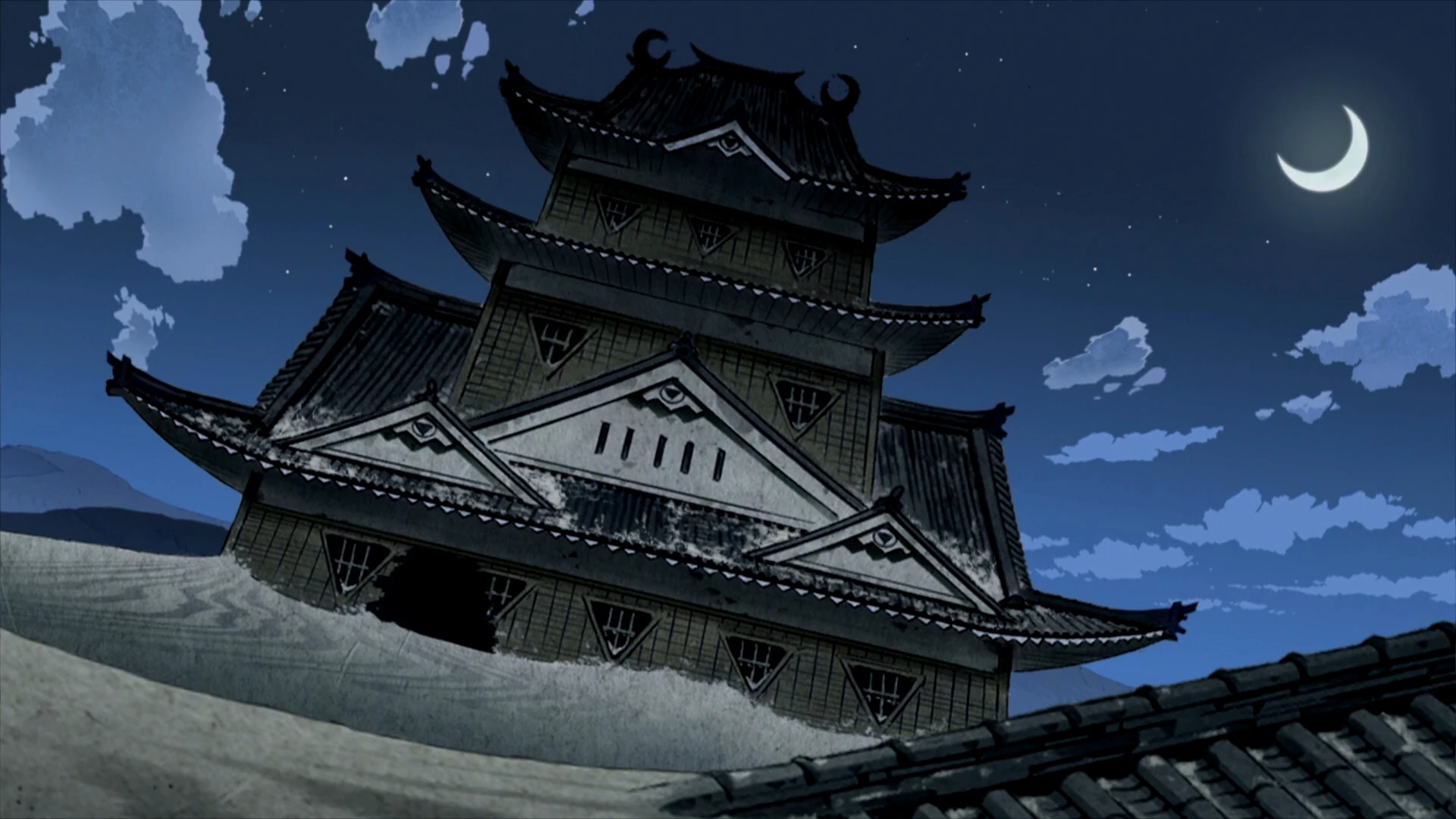 Anime Castle Anime Wall Anime Castle Anime Wall