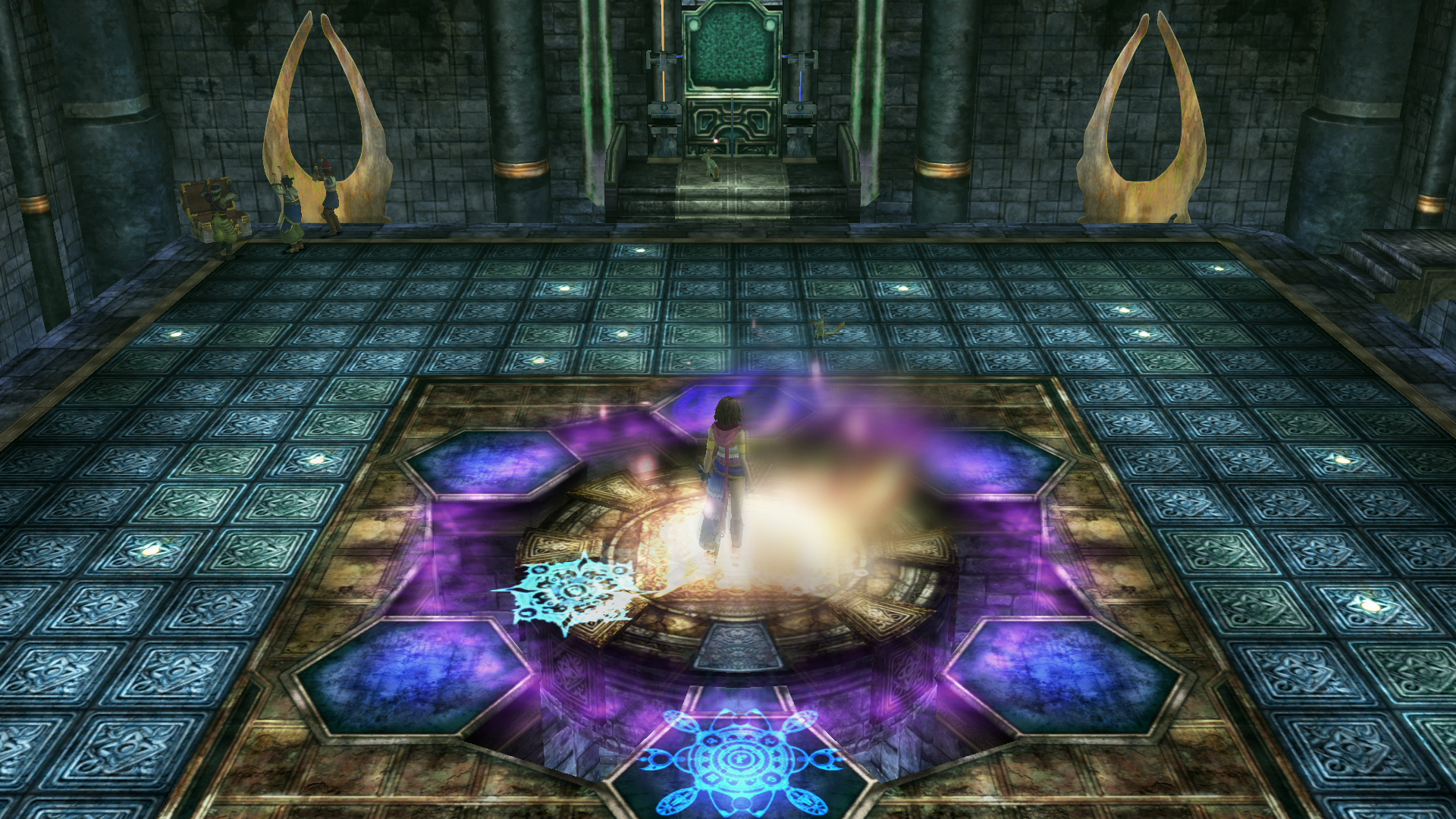 Zanarkand Dome - The Final Fantasy Wiki - 10 years of having more Final ... Zanarkand Dome - The Final Fantasy Wiki - 10 years of having more Final ...