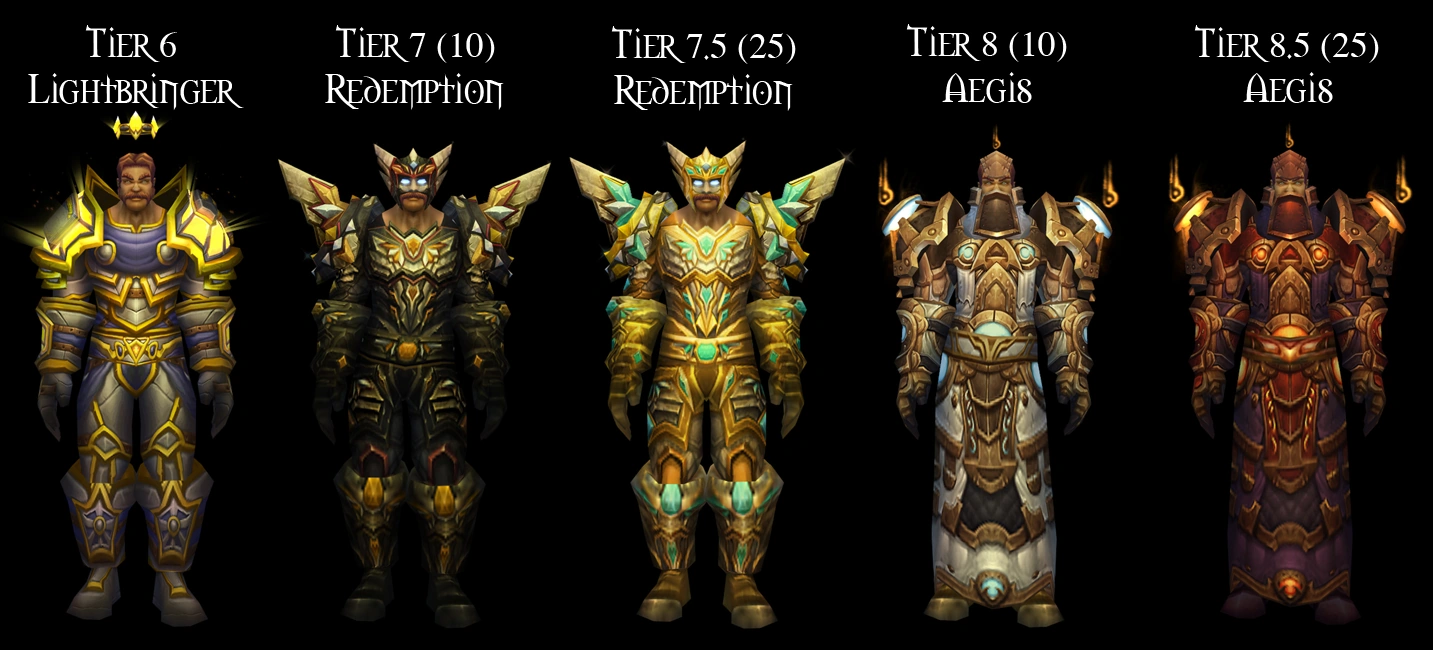 Paladin Sets WoWWiki Your Guide To The World Of Warcraft