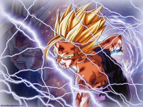 Gohan wallpapers - Imagui
