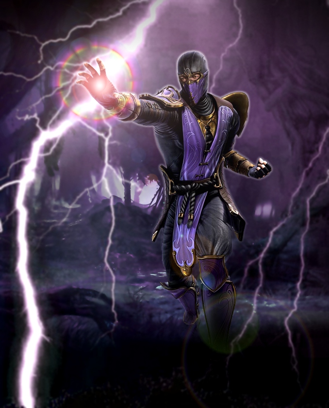 Imagen - Rain mortal kombat 9 by sakis25-d3n0d4x.jpg - Mortal Kombat Inferno