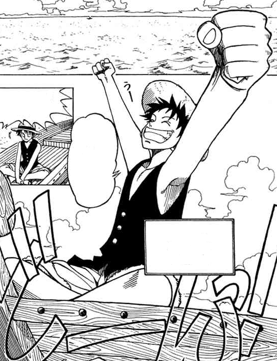 Imagen Luffy En Romance Dawn V 2 Png One Piece Wiki Wikia