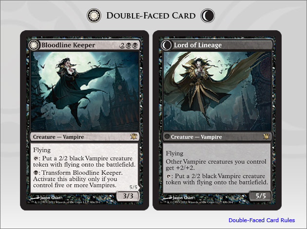 Transform - The Magic: The Gathering Wiki - Magic: The Gathering Cards ... Transform - The Magic: The Gathering Wiki - Magic: The Gathering Cards ...