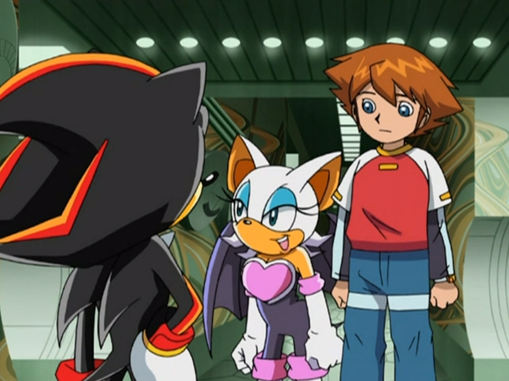 Image Sonic X Station Break In Group Rouge Shadow Chris Againpng Sonic News Network Wikia