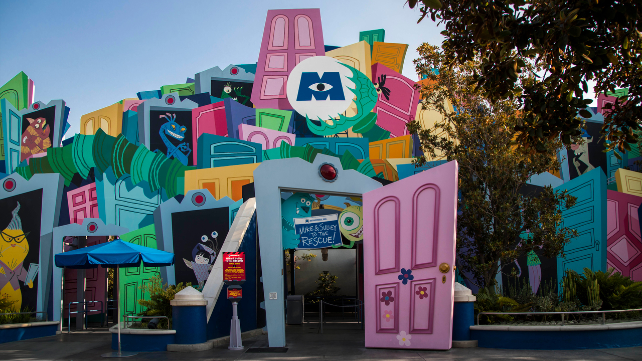 Monsters, Inc. Mike & Sulley to the Rescue! - Disney Wiki Monsters, Inc. Mike & Sulley to the Rescue! - Disney Wiki