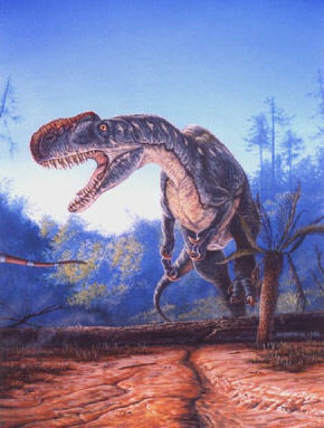 Monolophosaurus - Cool Dino Facts Wiki Monolophosaurus - Cool Dino Facts Wiki