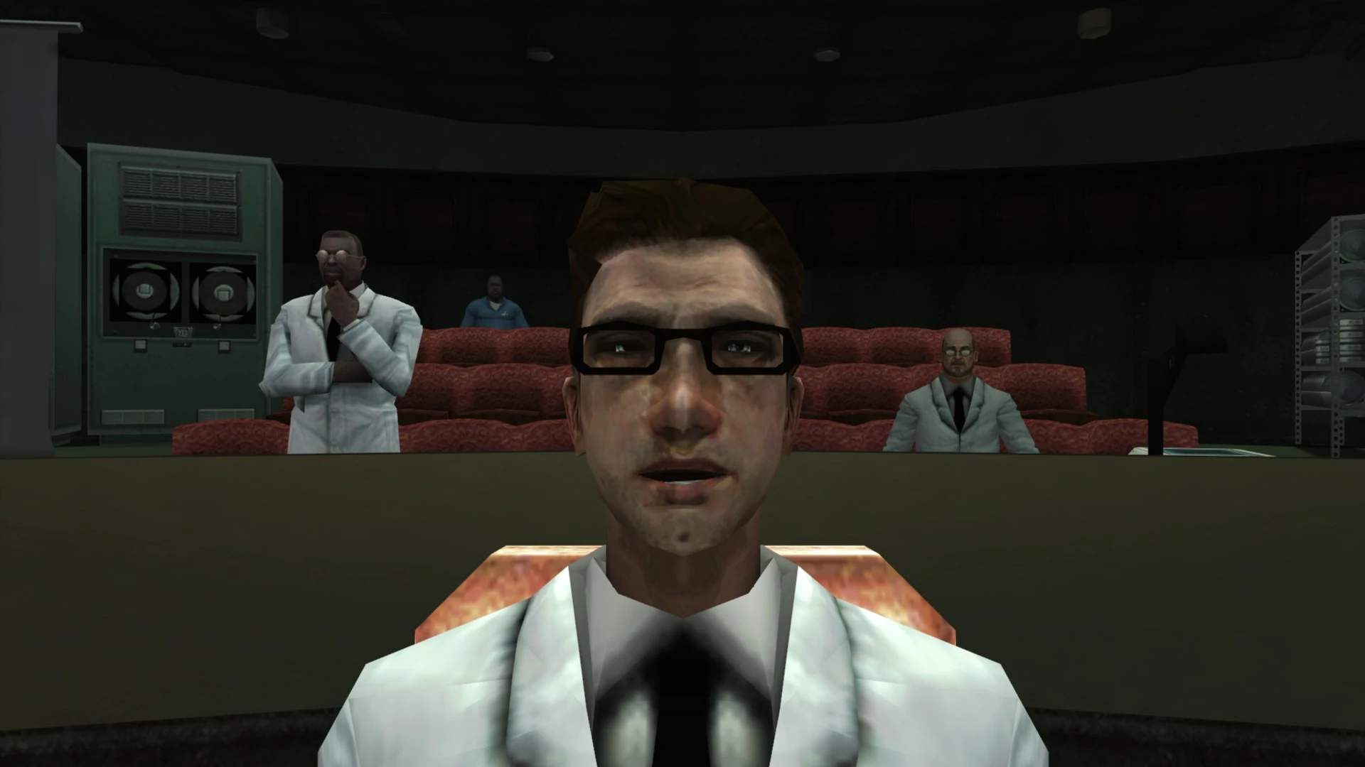 Daniel Lamb - Manhunt Wiki