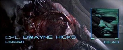 Dwayne Hicks - Alien Wiki