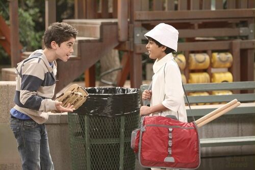 Image Jessie Luke And Ravi Jessie Wiki