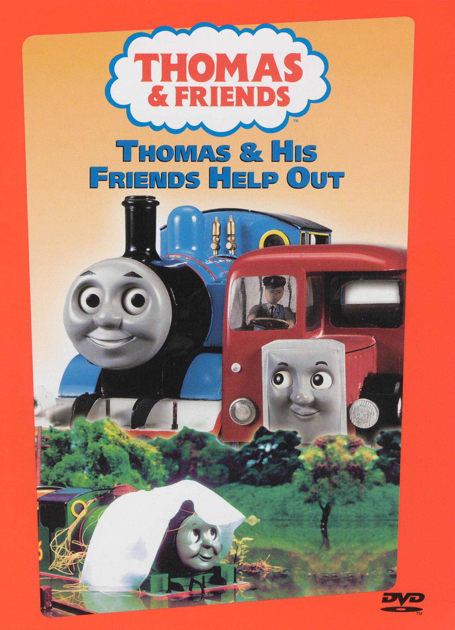 Thomas and His Friends Help Out - Thomas the Tank Engine Wikia